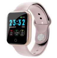 China Android / Ios Phones Blood Pressure Smart Band for sale