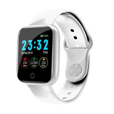 China Android / Ios Phones Blood Pressure Smart Band for sale