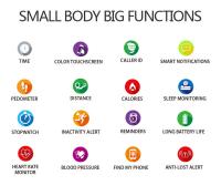 China 2109 hottest  smartwatch Smart Band Watch Bracelet Wristband Fitness Heart Rate Sport Watch F9 for sale