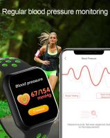 China 2109 hottest  smartwatch Smart Band Watch Bracelet Wristband Fitness Heart Rate Sport Watch F9 for sale