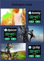 China 2109 hottest  smartwatch Smart Band Watch Bracelet Wristband Fitness Heart Rate Sport Watch F9 for sale