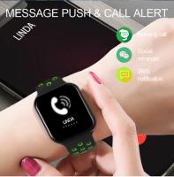 China 2109 hottest  smartwatch Smart Band Watch Bracelet Wristband Fitness Heart Rate Sport Watch F9 for sale