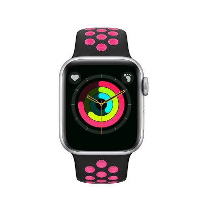 China Screen Touch Bluetooth Calling Smartwatch Waterproof  170mah Battery Capacity for sale