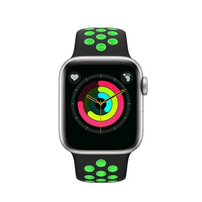 China Music Player 44mm Strap Bluetooth Calling Smartwatch Changeable For Apple Ios / Android Phone for sale