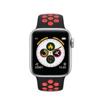 China Music Player 44mm Strap Bluetooth Calling Smartwatch Changeable For Apple Ios / Android Phone for sale