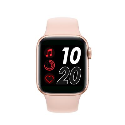 China Colored Music Bluetooth Calling Smartwatch Real Time Information Iwo Series for sale