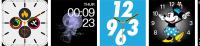 China 240 X 240 Pixels Bluetooth Calling Smartwatch Real Time Weather Forecast for sale