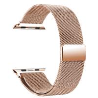 China Many Colors Smart Bracelet Strap , Waterproof Metal Smart Wristband Replacement Band for sale