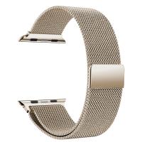 China Many Colors Smart Bracelet Strap , Waterproof Metal Smart Wristband Replacement Band for sale