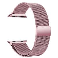 China Many Colors Smart Bracelet Strap , Waterproof Metal Smart Wristband Replacement Band for sale