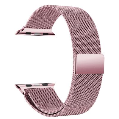 China Many Colors Smart Bracelet Strap , Waterproof Metal Smart Wristband Replacement Band for sale