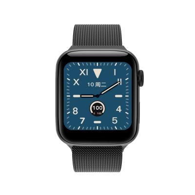 China 1.54 inch HD Large Screen, All Day Long Bright Display Fitness Tracker Smartwatches W68 for sale