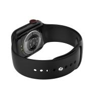 China 1.54 inch HD Large Screen, All Day Long Bright Display Fitness Tracker Smartwatches W68 for sale