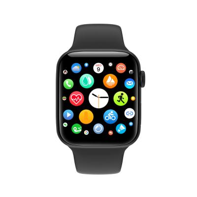 China Fitness Tracker All Day Bright Display W68 Smart Watch Series 5 Men Women Heart Rate Monitor bracelet for sale