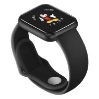China IP67 Waterproof Fitness Smart Watch I5 Bracelet Band Heart Rate For Android IOS for sale