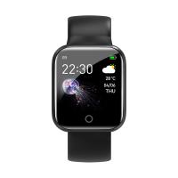 China Smart Watch I5 Heart Rate Monitor Fitness Tracker Blood Pressure Smartwatch for iOS Android for sale