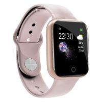 China I5 Smart Watch Touch Screen Blood Pressure Fitness Tracker waterproof IP67 For iOS Android for sale