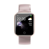 China 2020 Most Popular Sport Smart Watch I5 Fitness Tracker built-in lithium battery Smartwatch for sale