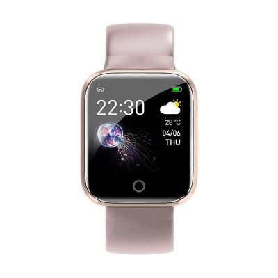 China 2020 Most Popular Sport Smart Watch I5 Fitness Tracker built-in lithium battery Smartwatch for sale