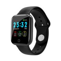 China 2020 Most Popular Sport Smart Watch I5 Fitness Tracker built-in lithium battery Smartwatch for sale