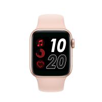 China 2020 Smart Watch T500 Strap  Call Music Player 44MM For Apple IOS Android Phone  PK IWO Watch SmartWatch Women Man FK88 for sale