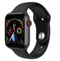 China Smart Wristwatches Bluetooth Smart HOT Sale Smartwatch W34 Touch Screen Sport Wristwatch With Heart Rate Monitor Smart w for sale