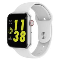 China Heart Rate Monitoring Kid Watches That Can Call , White   Watch Make Calls for sale