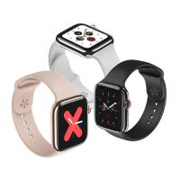 China Large Touch Screen Bluetooth Calling Smartwatch For Men 44 * 38 * 10.5mm Size for sale