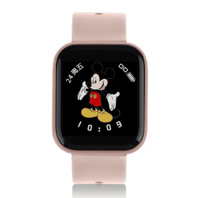China Anti Loss Women'S Fitness Smartwatch , Activity Ios / Android Smart Wristband Fitness Bracelet for sale