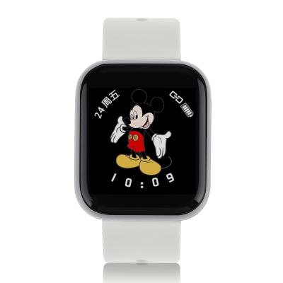 China Ip67 Waterproof Fitness Tracker Smart Watch For Kids Built In Lithium Battery for sale