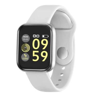 China 1.3 Inch Smart Watches That Track Blood Pressure , 240 * 240 Smart Band With Bp Monitor for sale