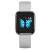 China 1.3 Inch Smart Watches That Track Blood Pressure , 240 * 240 Smart Band With Bp Monitor for sale