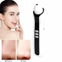 China Silica Gel 3 Pcs Face Blackhead Remover , 170 * 40 *35 Mm Pore Vacuum Blackhead Remover for sale