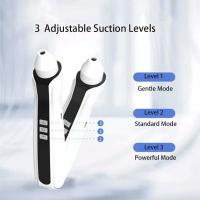 China 1080p Hd Home Beauty Equipment For All Skin Treatment Wireless Visual Blackhead Cleaner for sale