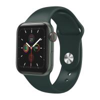 China 1.3 Inch Ips Screen Fitness Tracker Smart Watch Autonomous Disease Prevention for sale