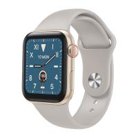 China Body Temp Monitoring Smart Fit Slim Fitness & Health Monitor Watch 2.5d Large Arc Surface for sale