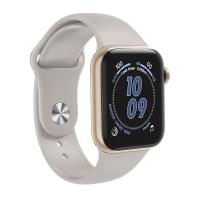 China Body Temp Monitoring Smart Fit Slim Fitness & Health Monitor Watch 2.5d Large Arc Surface for sale