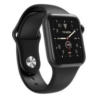 China Health Guardian Bluetooth Fitness Watch , Ips Screen Fitness Smartwatch For Android for sale