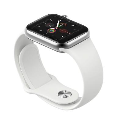China Buletooth 5.1 Sport Smart Bracelet Heart Rate And Blood Pressure Magnetic Charging for sale