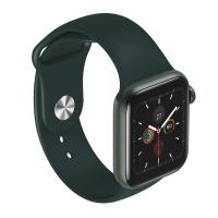 China Intelligent Black Fitness Tracker Smart Watch With Body Temperature Monitoring for sale