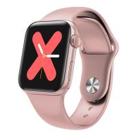 China Body Temperature Monitoring Fitness Tracker Smart Watch Built In Lithium Battery for sale