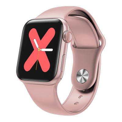 China Body Temperature Monitoring Fitness Tracker Smart Watch Built In Lithium Battery for sale