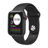 China Body Temperature Monitoring Fitness Tracker Smart Watch Built In Lithium Battery for sale