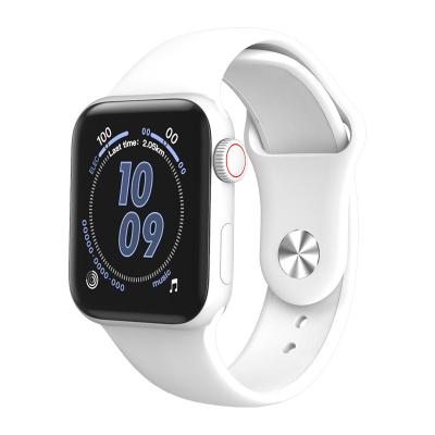 China Smart Fitness Tracker Smart Watch 24 Hours Body Temperature Monitoring I Watch Series for sale