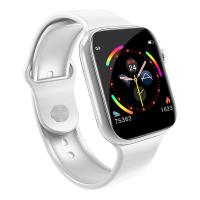 China Bluetooth Exercise Wallpaper Smartwatch For Android / Ios Phones Custom Color for sale