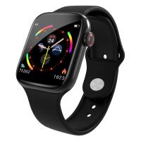 China Health Exercise Monitoring Wallpaper Smartwatch Black / White Color Durable for sale