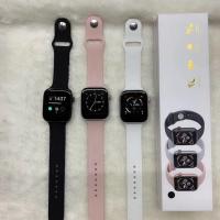 China Music / Camera Wallpaper Smartwatch With Heart Rate Monitor 260 * 20 * 2.3mm Size for sale