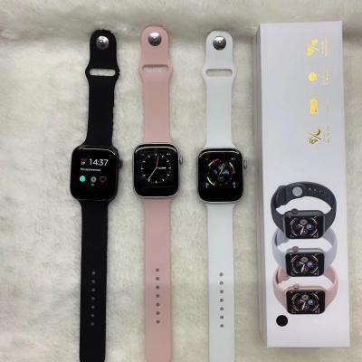 China Music / Camera Wallpaper Smartwatch With Heart Rate Monitor 260 * 20 * 2.3mm Size for sale