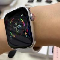 China Music / Camera Wallpaper Smartwatch With Heart Rate Monitor 260 * 20 * 2.3mm Size for sale