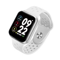 China Sleep Monitoring F9 Smartwatch , Bluetooth Fitness Tracker Smartwatch for sale